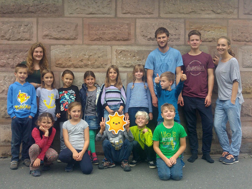 Jugendgruppen – JDAV Nürnberg